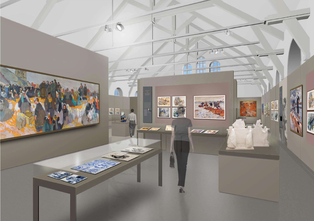 Le musée de Lamballe fait peau neuve - Patrimoine